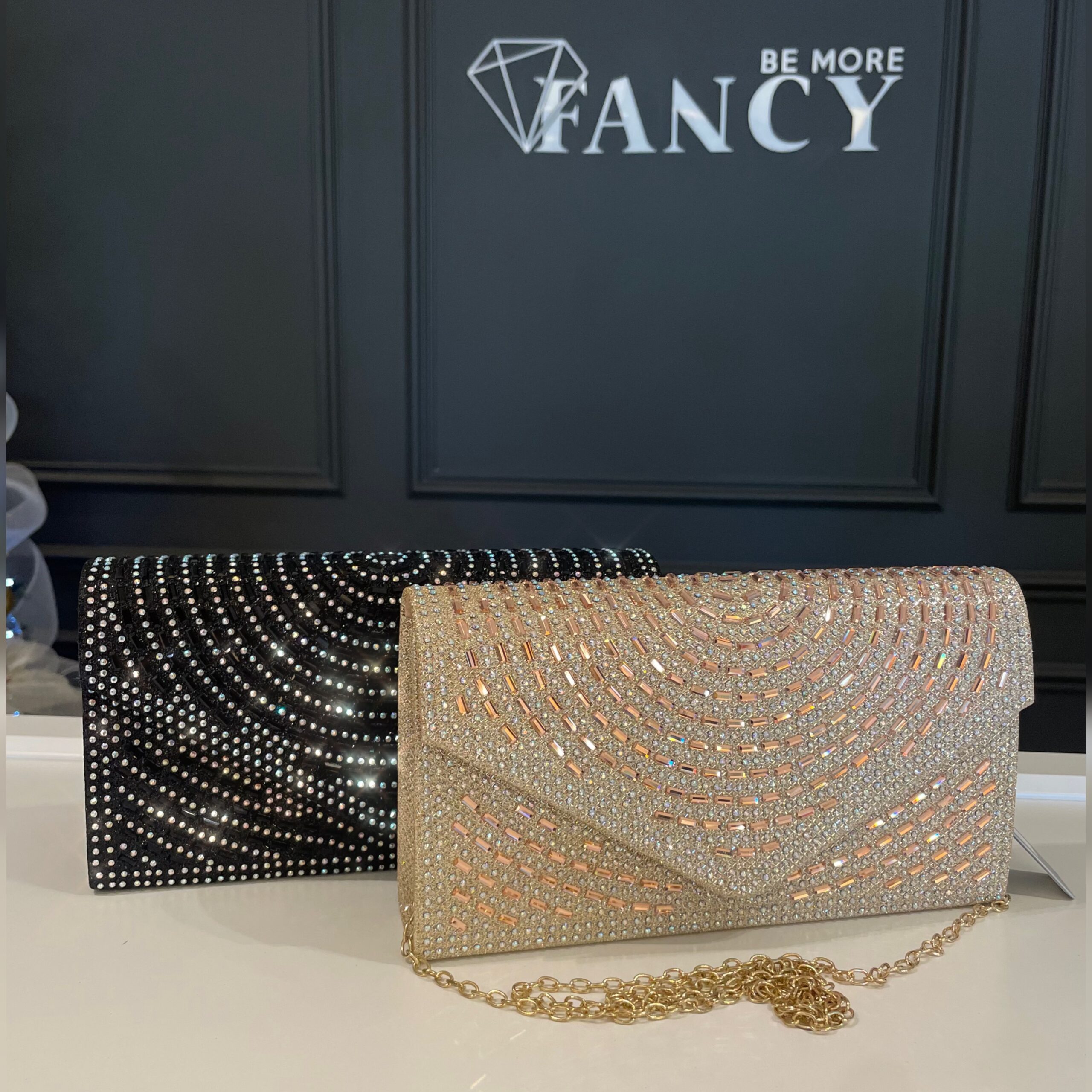 Cartera Sobre Para Fiestas Qx123 Negro - Whatsapp 809-638-7763 - En Be ...